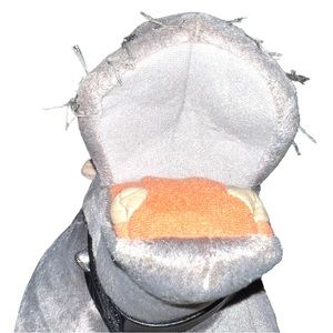 Folkmanis Puppets | Toys | 8 Rare Folkmanis Bert Farting Hippo Hand ...